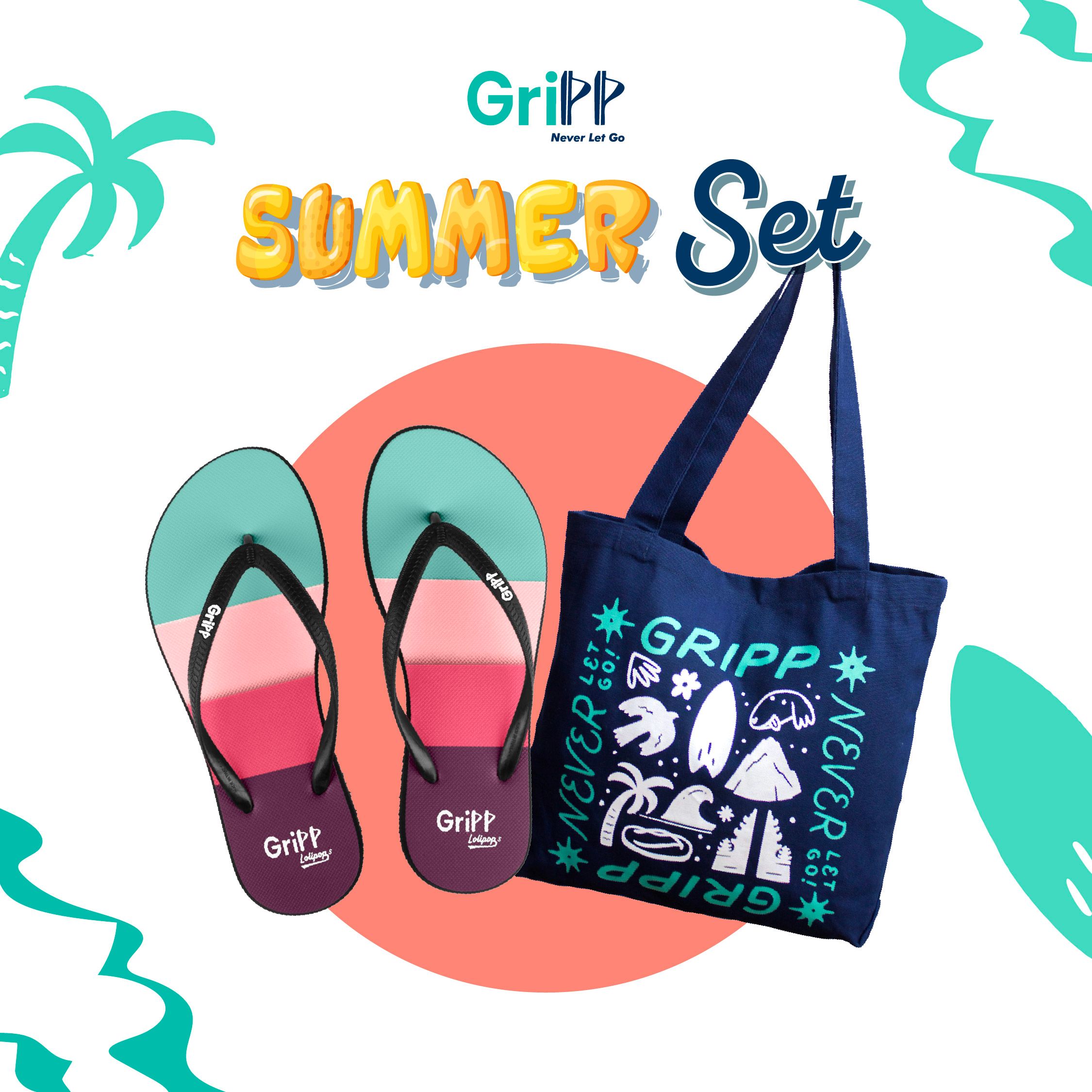 GriPP Summer Set