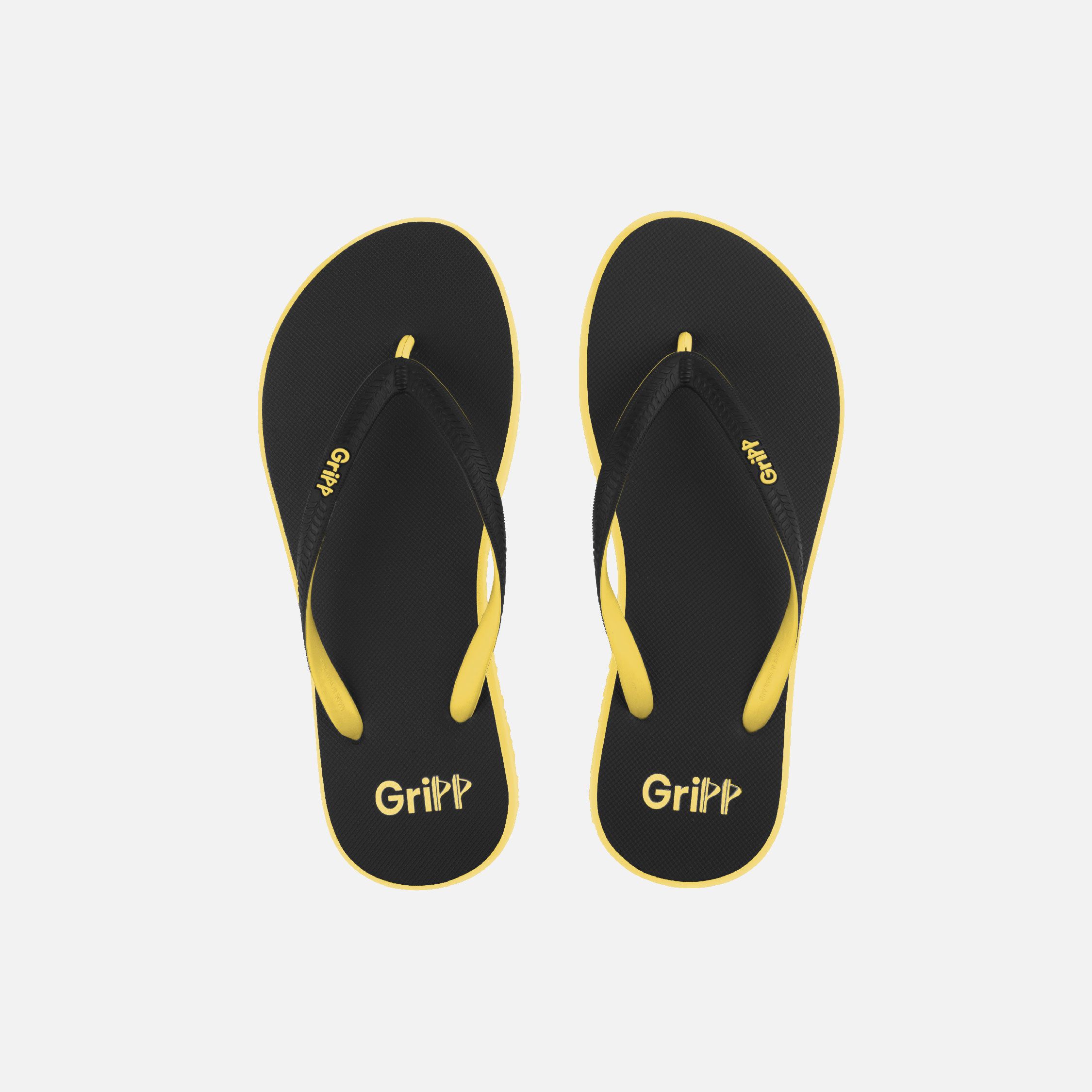 GriPP - BoltZ S Yellow Jasmine