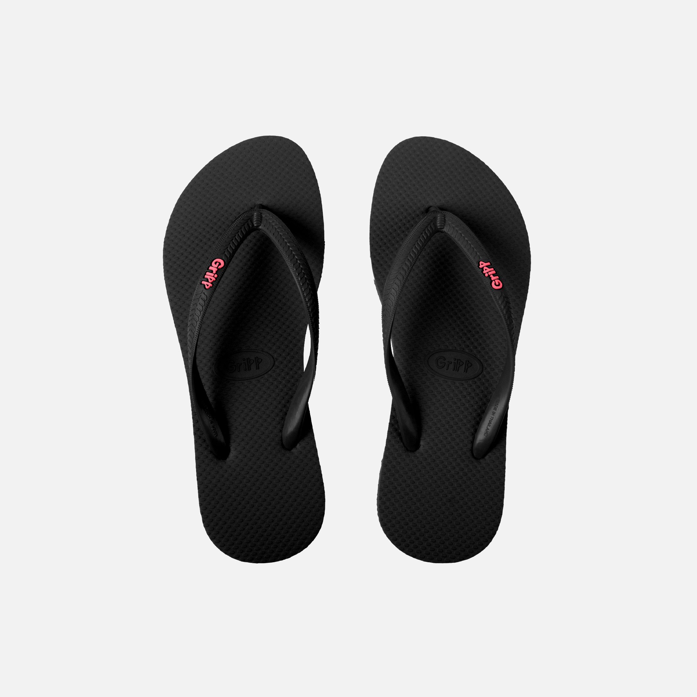GriPP - Glitzy Black Red || GriPP