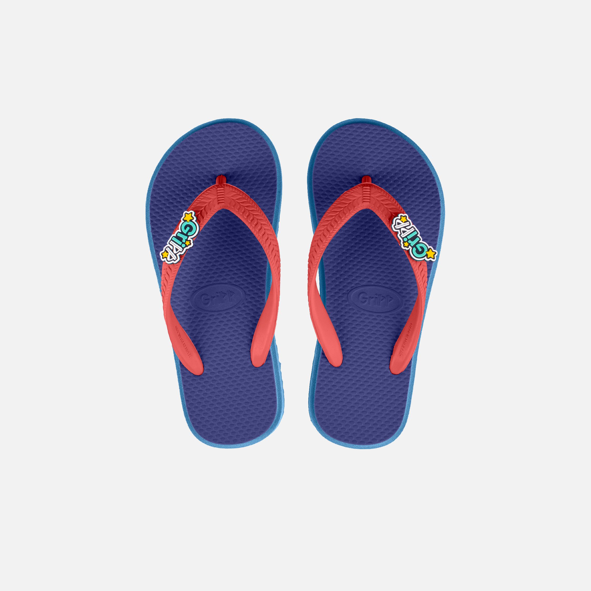 GriPP - Twinkle Navy Blue Pasific Red